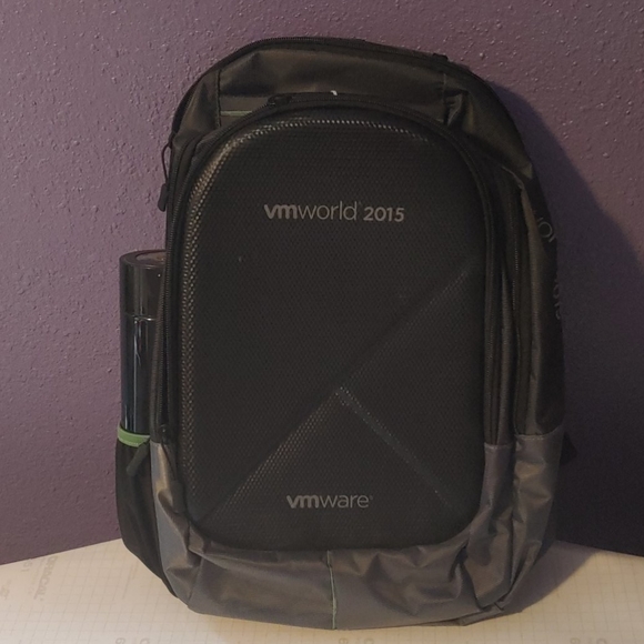 VMWorld | Bags | Rare Vmworld 25 Backpack | Poshmark
